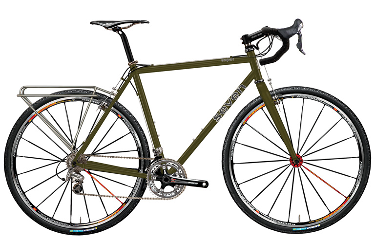 Seven Cycles | Bikes by Model